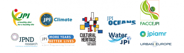 ten JPIs - JP-Demographic